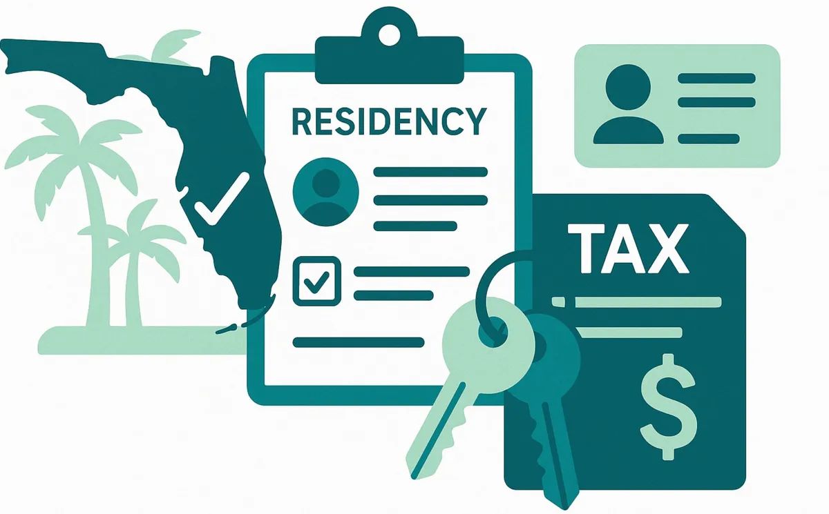 A Simple Guide to California Residency Rules (2025)