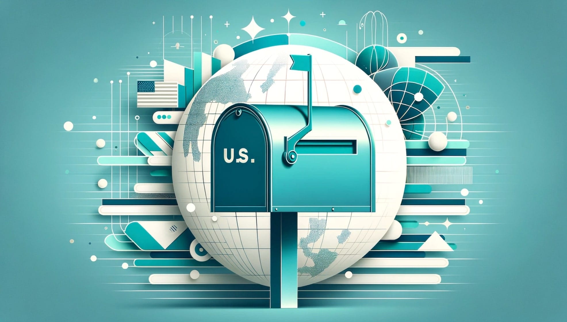 How to keep a US address while living abroad? [3 options]