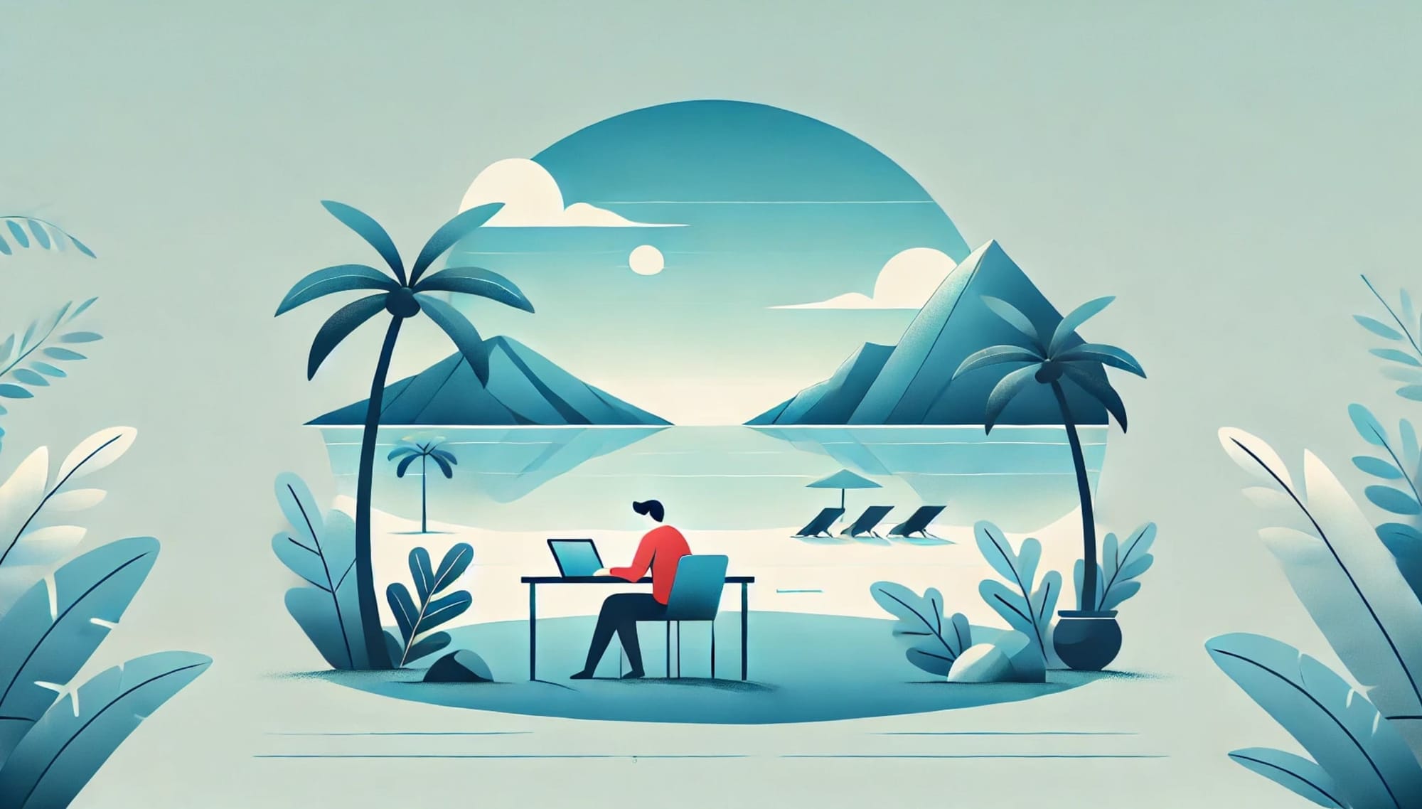 121 Digital Nomad Statistics You Need to Know in 2025