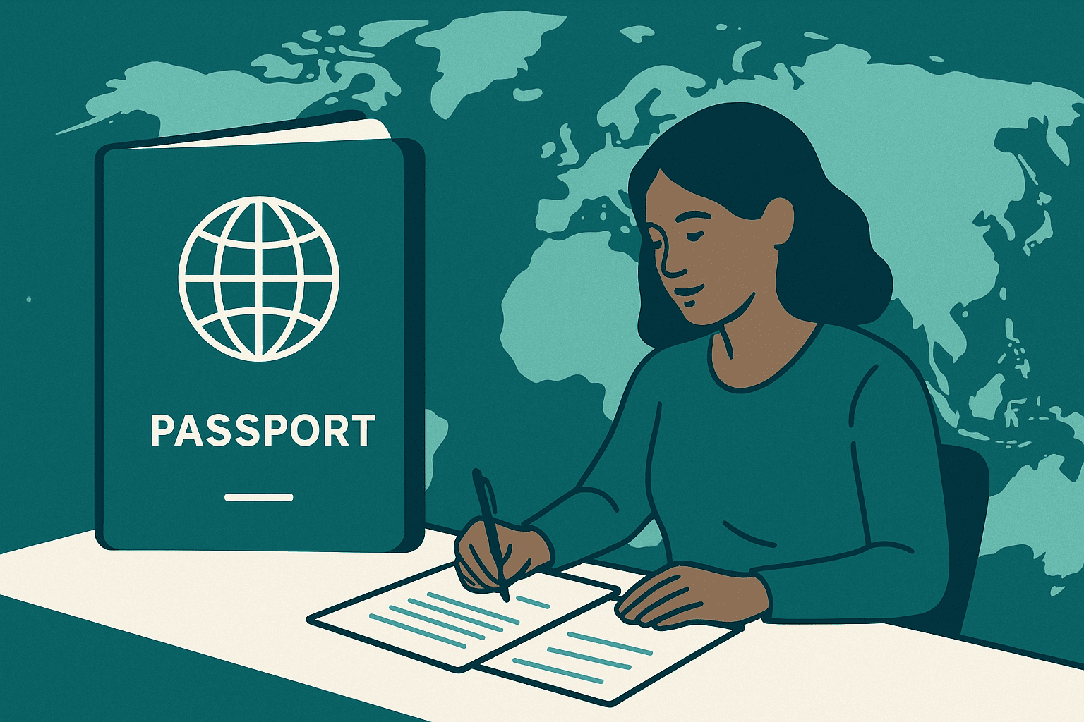 Bona Fide Residence Test [Guide + Examples]